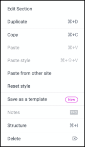 Section Overview: How to Style Your Sections | Elementor