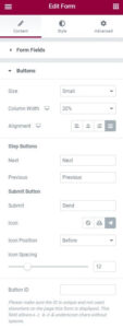 Add a Subscribe Form using Elementor Pro’s Form Builder | Elementor
