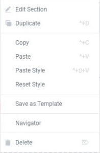 Section Overview: How to Style Your Sections | Elementor