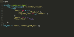 Dynamic content and Post Types | Elementor
