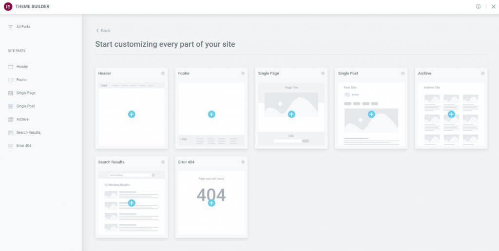 What Is The Elementor Theme Builder Elementor