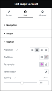 How to Use the Image Carousel Widget | Elementor