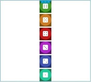 Arrange the elements in a Flexbox Container | Elementor
