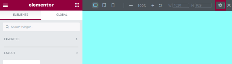 Additional custom breakpoints | Elementor