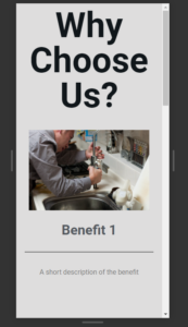Spacing identical elements in a container with nested containers | Elementor