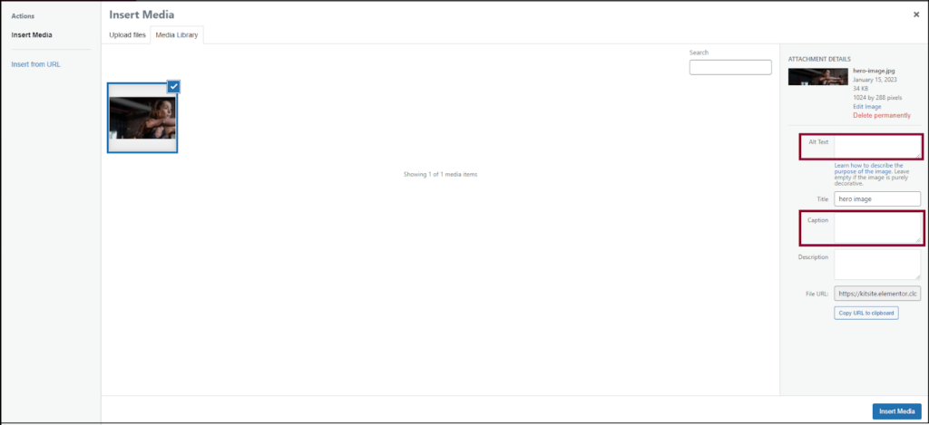Build your first page in Elementor using containers | Elementor