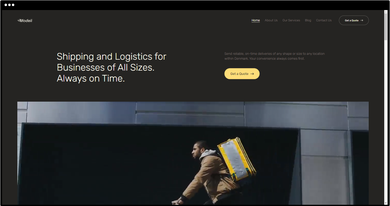 Responsive design | Elementor