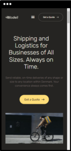 Responsive design | Elementor