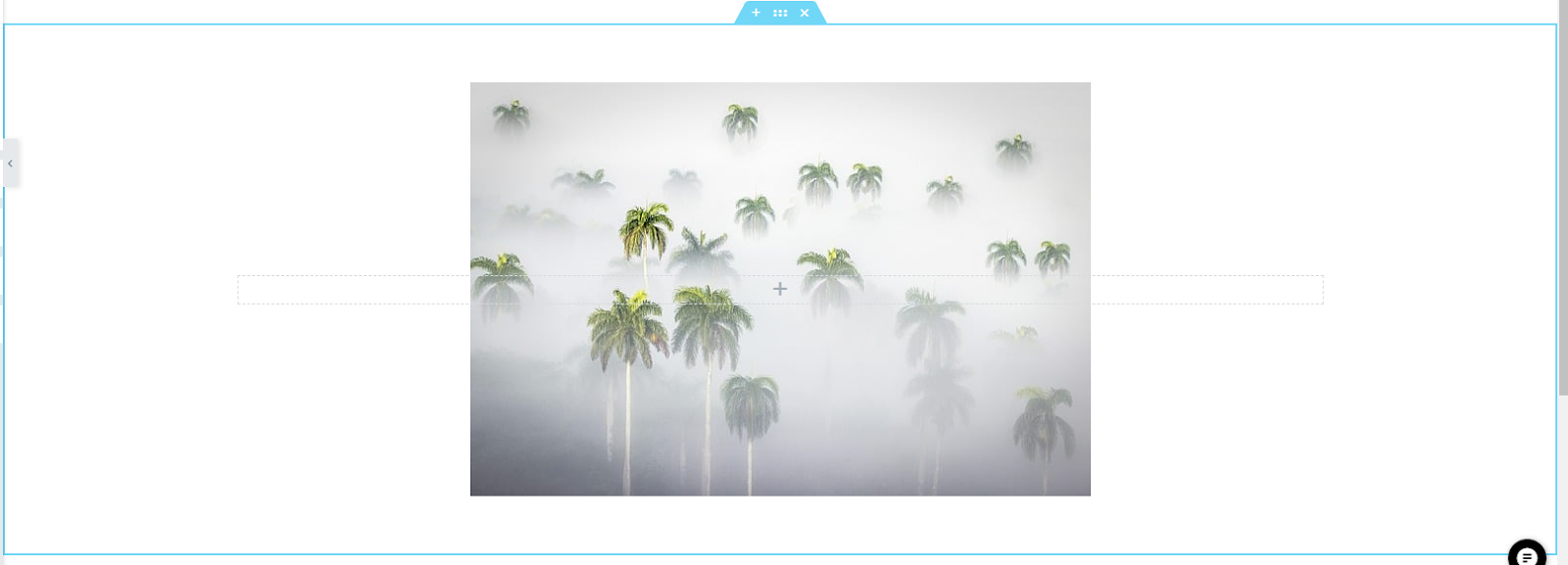 Positioning background images | Elementor