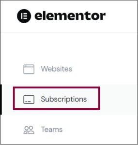 Cloning A Website » Elementor