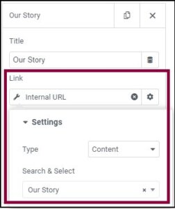 Include submenus in a mega menu | Elementor