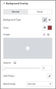 Style options for grid containers | Elementor