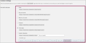 What Are Permalinks? » Elementor