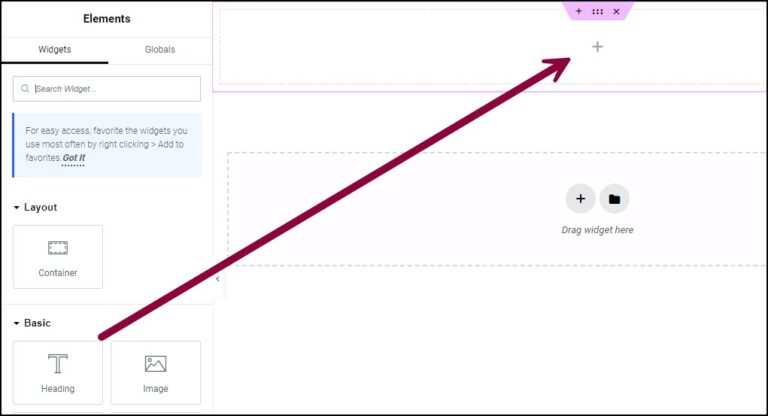 Explore the Elementor Editor | Elementor