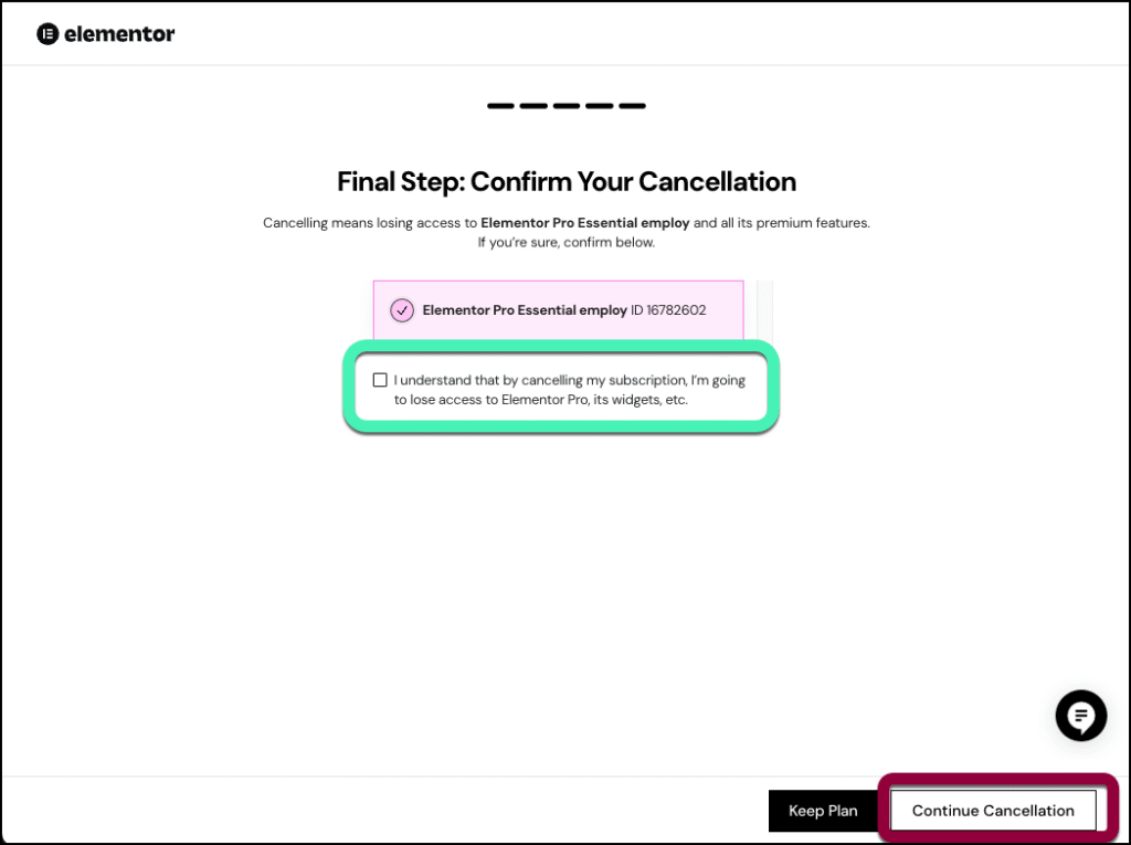 Does Elementor have a refund policy? | Elementor