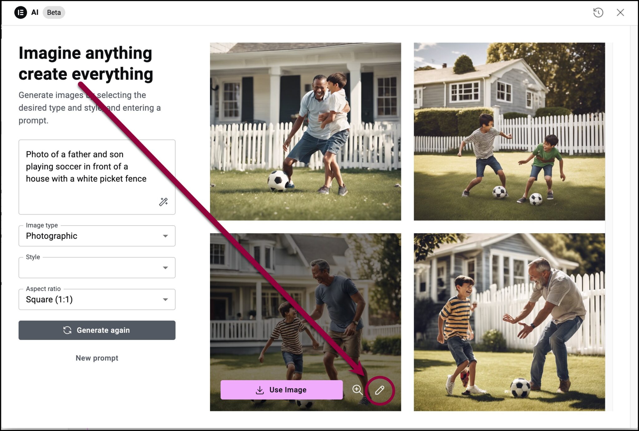 Fine tune your images | Elementor