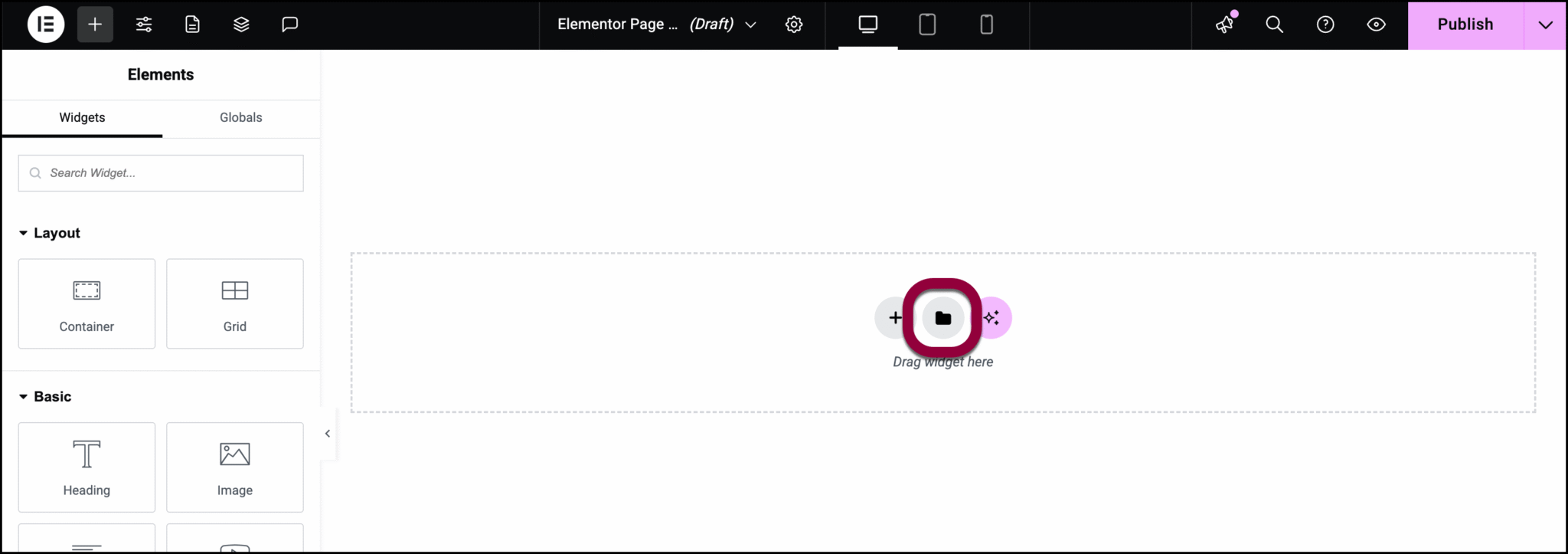 How to Use Elementor Template Library | Elementor