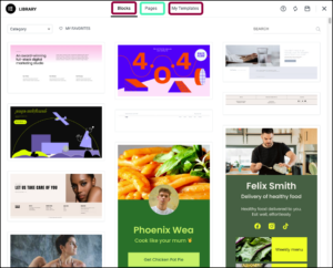 How to Add a Template to Your Wordpress Page | Elementor