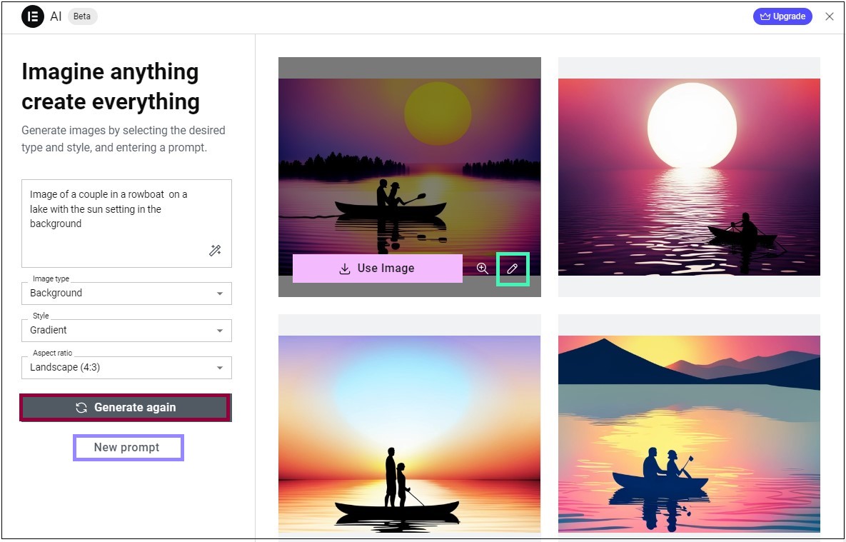 Fine Tune Your Images » Elementor