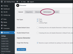 Optimized Image Loading | Elementor