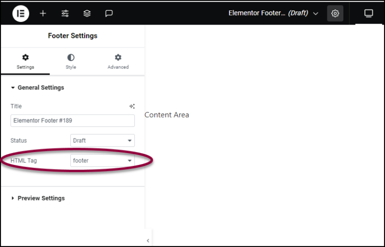 Make your website accessible | Elementor