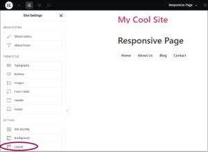 Responsive editing for mobile and tablets | Elementor