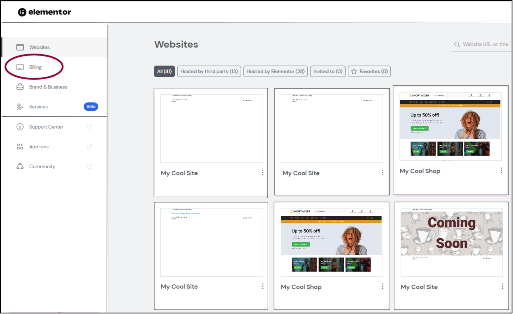 How can I get an invoice for my purchase? | Elementor