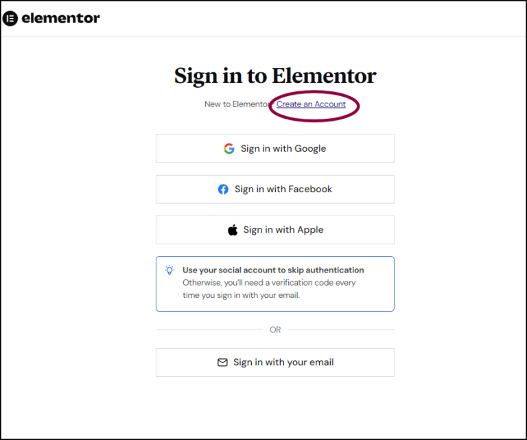 Install, activate and connect the Image Optimizer | Elementor