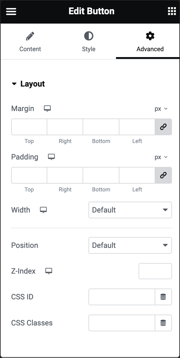 How to Use the Button Widget in Elementor | Elementor