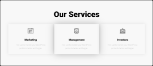 Image Box widget | Elementor