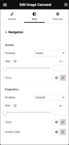 How to Use the Image Carousel Widget | Elementor