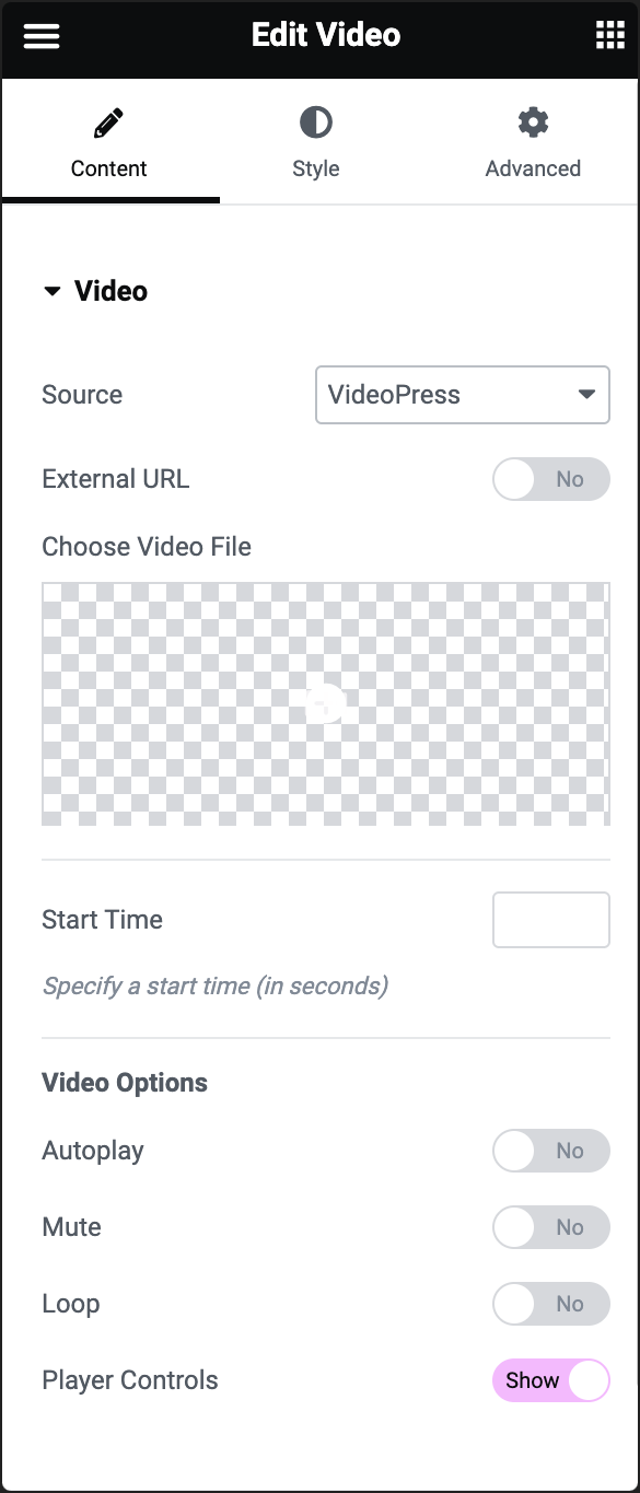 How to Use the Elementor Video Widget | Elementor