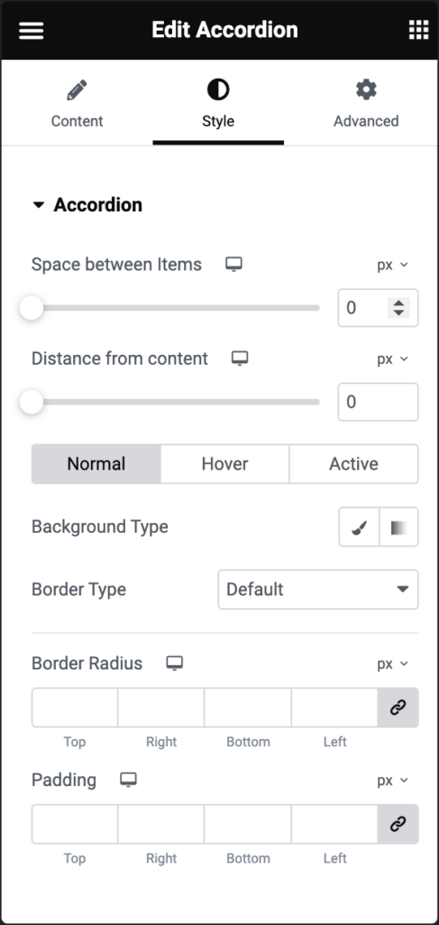 Accordion widget with nested elements | Elementor Accordion widget with nested elements | Elementor