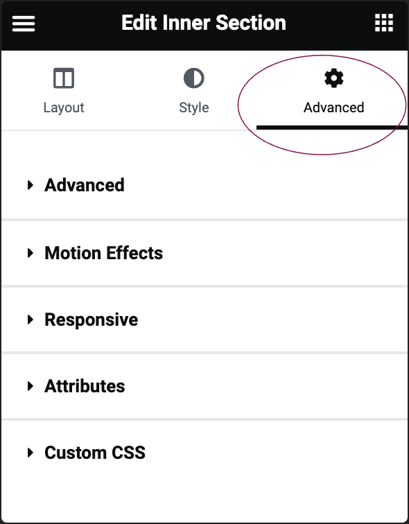 How to Use the Elementor Inner Section Widget | Elementor
