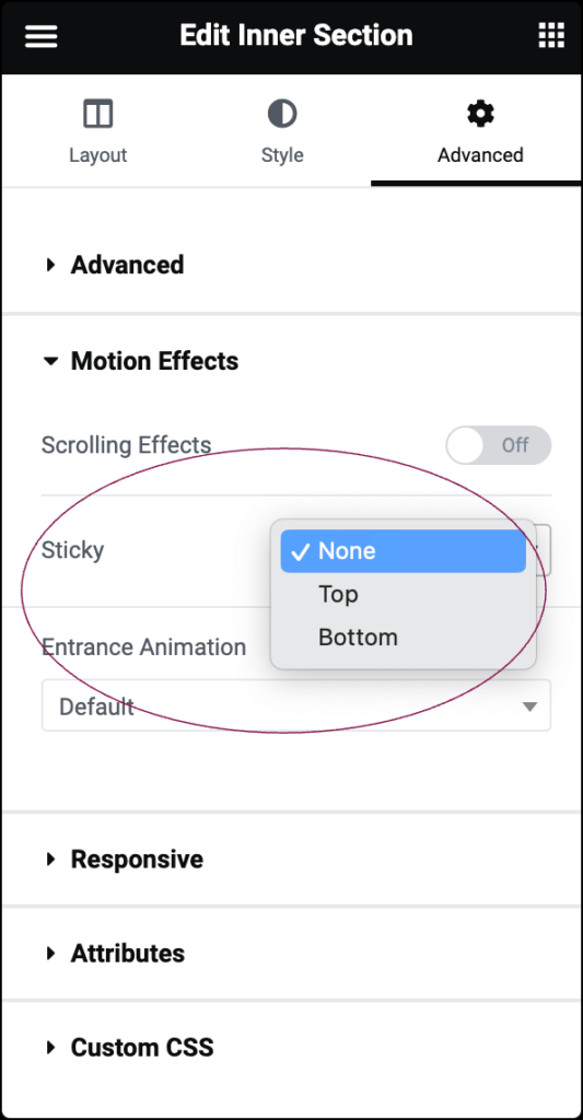 How to Use the Elementor Inner Section Widget | Elementor