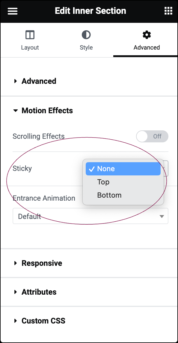 How to Use the Elementor Inner Section Widget | Elementor
