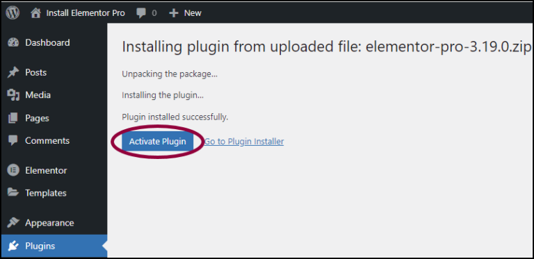 How to Install Elementor Pro: Full Guide | Elementor