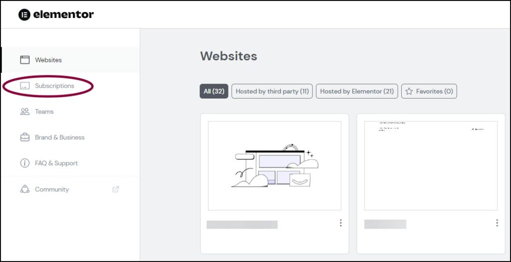 How Can I Get An Invoice For My Purchase? » Elementor