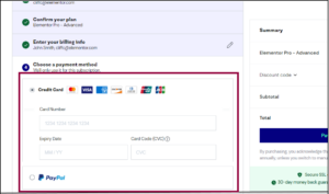 Purchase an Elementor Pro plan | Elementor