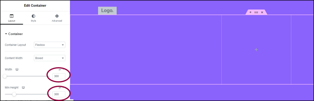 Add text over image in Elementor | Elementor