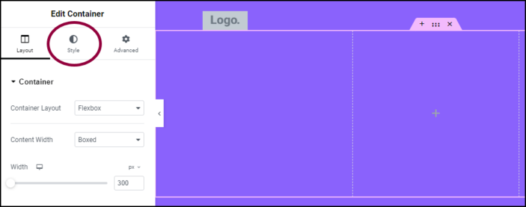 Add text over image in Elementor | Elementor