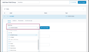 Create a Read More toggle in posts | Elementor
