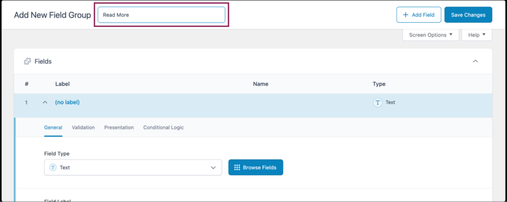 Create A Read More Toggle In Posts Elementor
