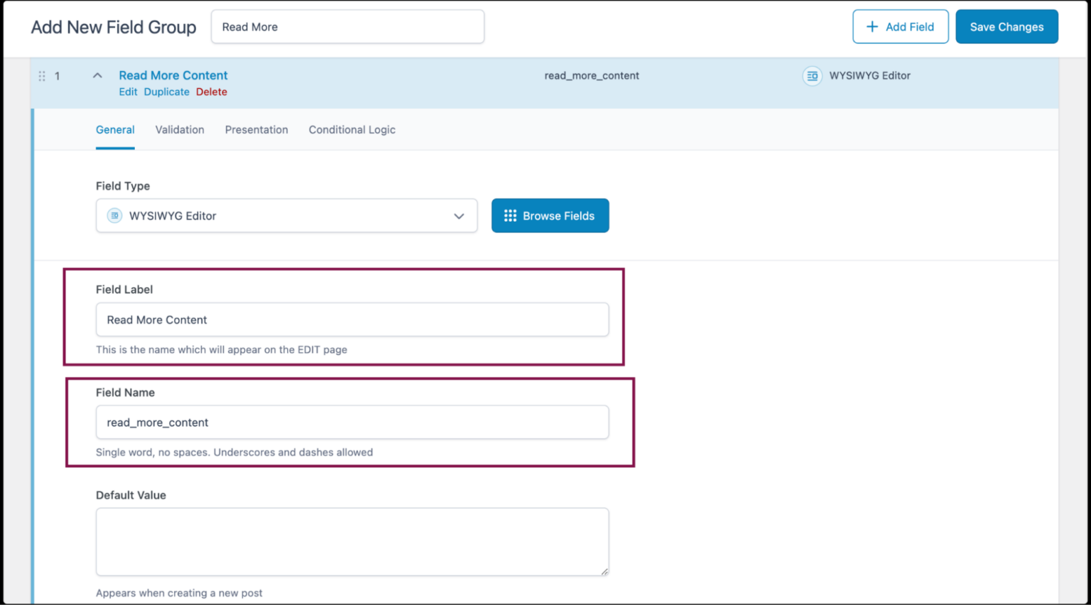 Create a Read More toggle in posts | Elementor
