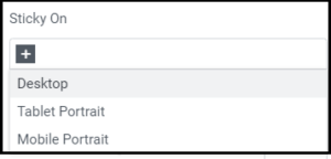How to Create Sticky Headers Using Elementor Builder | Elementor