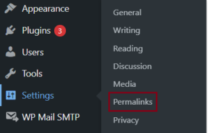 Customize permalinks | Elementor