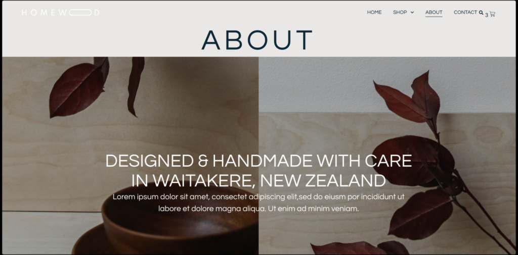 Page Title widget | Elementor
