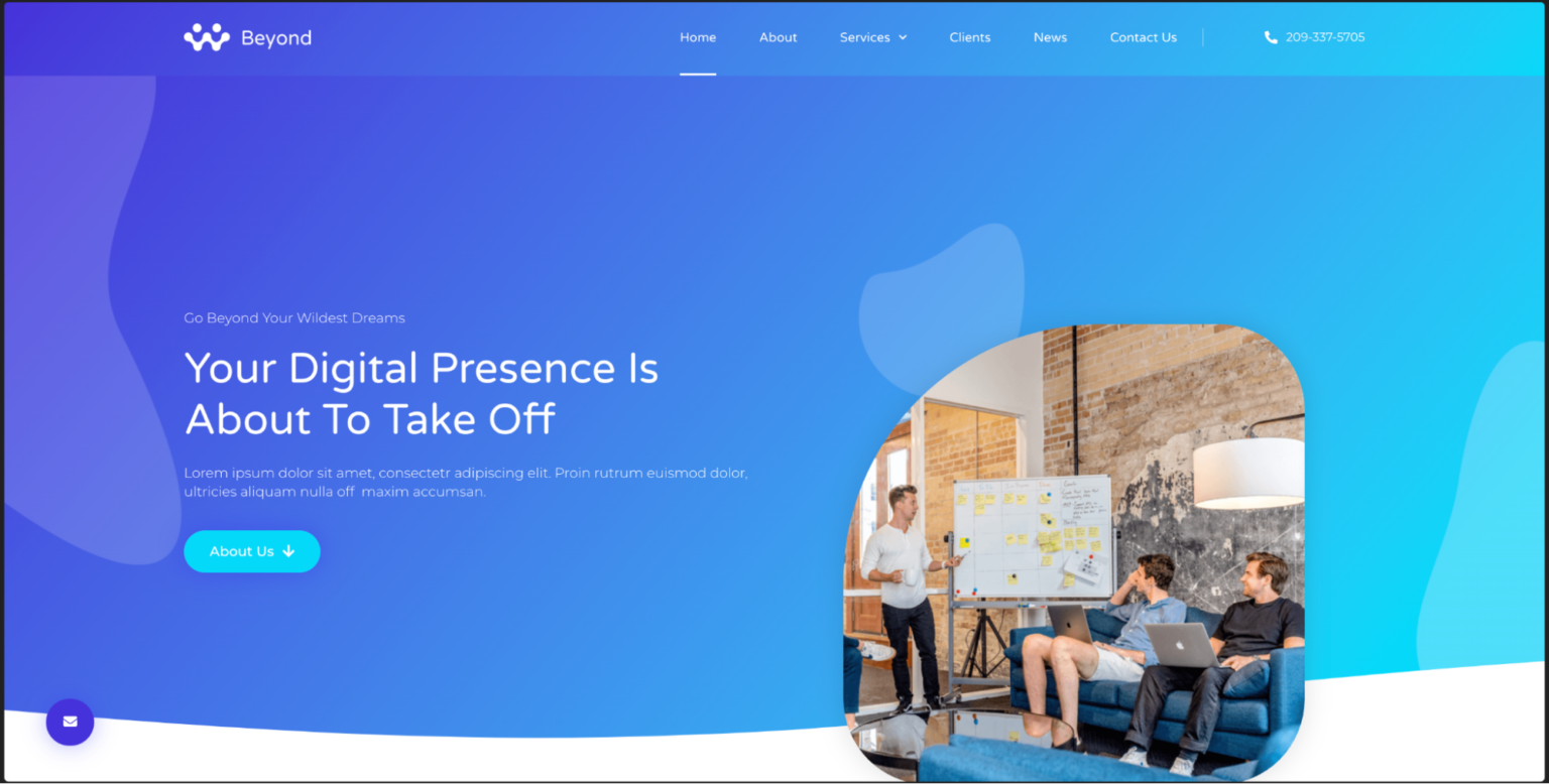 Site Logo widget | Elementor