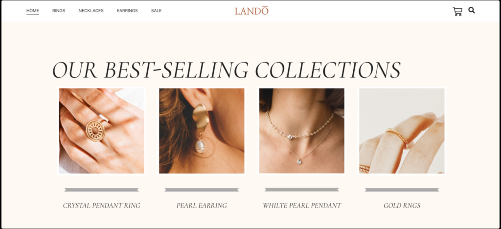 Spacer widget | Elementor