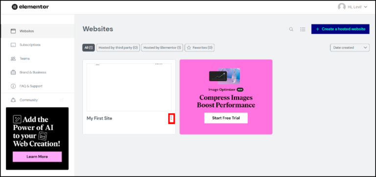Transfer your Elementor Pro license key | Elementor